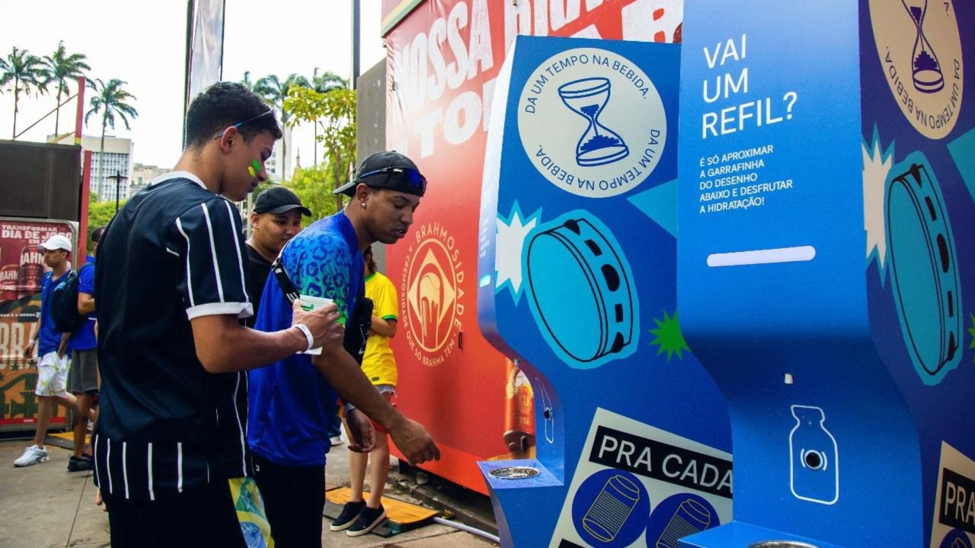 Como organizar eventos mais sustentáveis - RefilMe