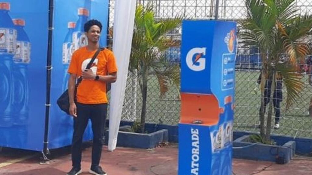 Gatorade Berry Blue chega ao Brasil com hidratação inovadora em evento ...